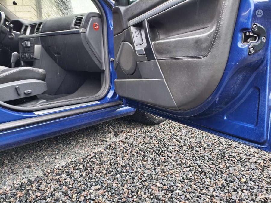 Zils Opel Signum 2006 Marijampole, ar dzinēja tilpumu 1.91 L un nobraukumu 323 tūkst. km par 2300 €, foto 21 vietnē AUTOMOTO.COM.LV