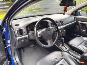 Zils Opel Signum 2006 Marijampole, ar dzinēja tilpumu 1.91 L un nobraukumu 323 tūkst. km par 2300 €, foto 25 vietnē AUTOMOTO.COM.LV