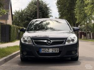 Синий Опель Сигнум 2006 в Вильнюс, объемом двигателя 1.90 л и пробегом 334 тыс. км за 1750 €, фото 4 на AUTOMOTO.COM.LV