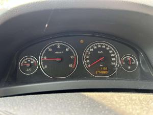 Zils Opel Signum 2006 Viļņa, ar dzinēja tilpumu 1.91 L un nobraukumu 271 tūkst. km par 500 €, foto 6 vietnē AUTOMOTO.COM.LV