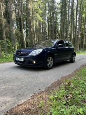 Zils Opel Signum 2006 Rēzekne, ar dzinēja tilpumu 3.00 L un nobraukumu 360 tūkst. km par 1500 €, foto 9 vietnē AUTOMOTO.COM.LV