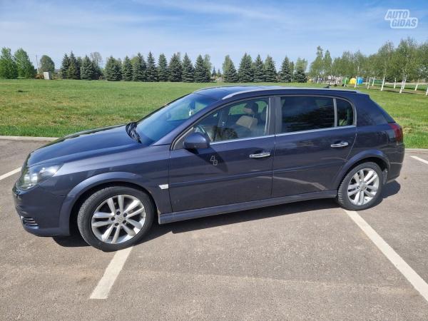 Zils Opel Signum 2007 Kauņa, ar dzinēja tilpumu 1.90 L un nobraukumu 289 tūkst. km par 2000 €, foto 3 vietnē AUTOMOTO.COM.LV