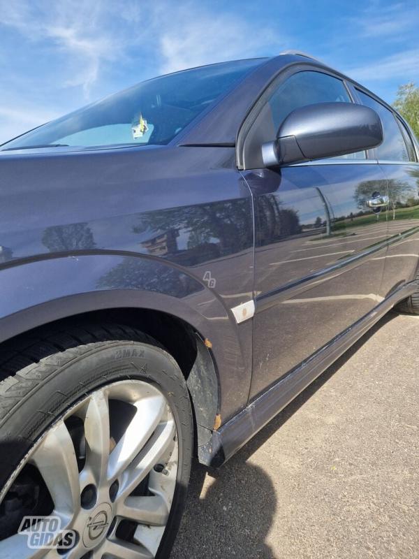 Zils Opel Signum 2007 Kauņa, ar dzinēja tilpumu 1.90 L un nobraukumu 289 tūkst. km par 2000 €, foto 6 vietnē AUTOMOTO.COM.LV