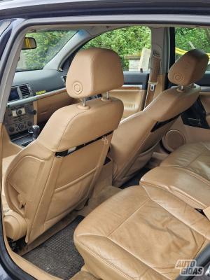 Blue Opel Signum 2007 in Kaunas, with an engine capacity of 1.90 L and mileage of 289 thousand km for 2000 €, photo 11 on AUTOMOTO.COM.LV