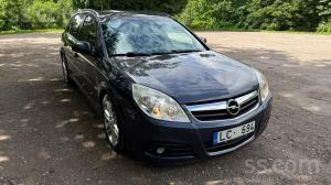 Zils Opel Signum 2007 Saldus, ar dzinēja tilpumu 1.90 L un nobraukumu 305 tūkst. km par 1699 €, foto 3 vietnē AUTOMOTO.COM.LV