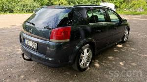 Zils Opel Signum 2007 Saldus, ar dzinēja tilpumu 1.90 L un nobraukumu 305 tūkst. km par 1699 €, foto 4 vietnē AUTOMOTO.COM.LV