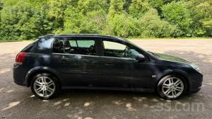 Zils Opel Signum 2007 Saldus, ar dzinēja tilpumu 1.90 L un nobraukumu 305 tūkst. km par 1699 €, foto 5 vietnē AUTOMOTO.COM.LV