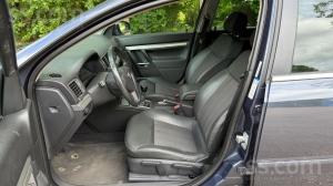 Zils Opel Signum 2007 Saldus, ar dzinēja tilpumu 1.90 L un nobraukumu 305 tūkst. km par 1699 €, foto 8 vietnē AUTOMOTO.COM.LV