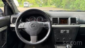 Zils Opel Signum 2007 Saldus, ar dzinēja tilpumu 1.90 L un nobraukumu 305 tūkst. km par 1699 €, foto 9 vietnē AUTOMOTO.COM.LV