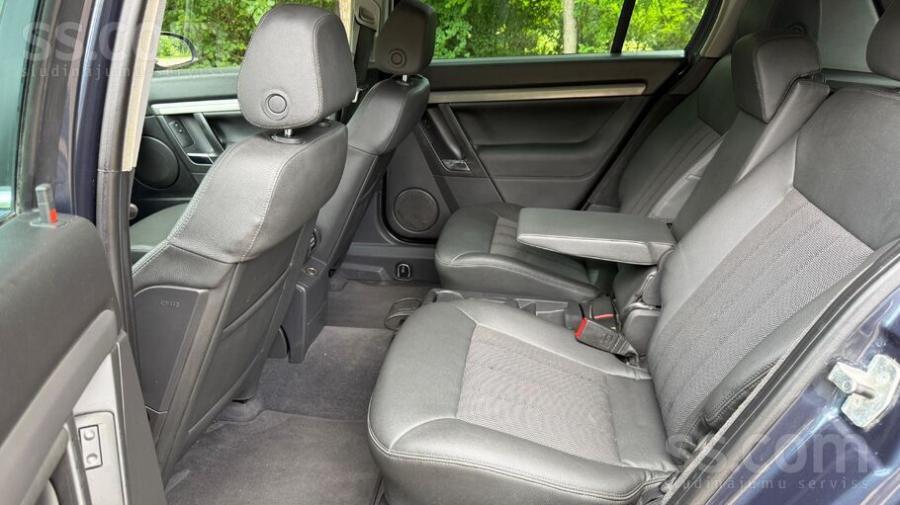 Zils Opel Signum 2007 Saldus, ar dzinēja tilpumu 1.90 L un nobraukumu 305 tūkst. km par 1699 €, foto 10 vietnē AUTOMOTO.COM.LV