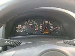 Blue Opel Signum 2007 in Telschi, with an engine capacity of 1.90 L and mileage of 285 thousand km for 600 €, photo 10 on AUTOMOTO.COM.LV