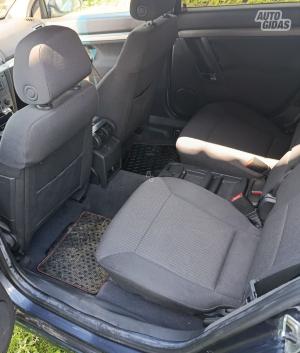 Blue Opel Signum 2007 in Telschi, with an engine capacity of 1.90 L and mileage of 285 thousand km for 600 €, photo 11 on AUTOMOTO.COM.LV