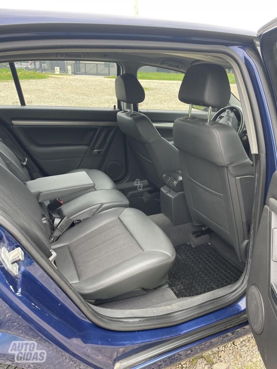 Zils Opel Signum 2008 Kauņa, ar dzinēja tilpumu 1.90 L un nobraukumu 241 tūkst. km par 1450 €, foto 8 vietnē AUTOMOTO.COM.LV