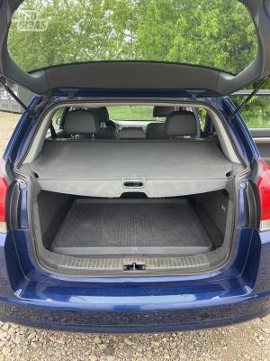 Zils Opel Signum 2008 Kauņa, ar dzinēja tilpumu 1.90 L un nobraukumu 241 tūkst. km par 1450 €, foto 9 vietnē AUTOMOTO.COM.LV