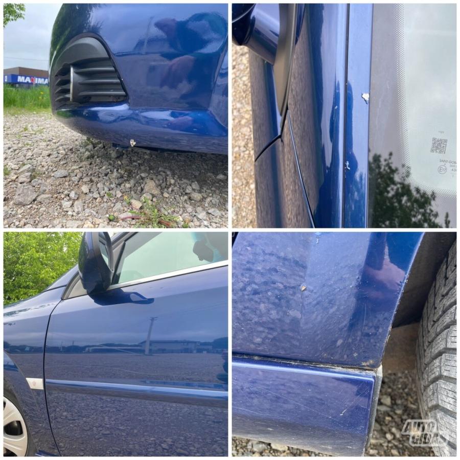 Zils Opel Signum 2008 Kauņa, ar dzinēja tilpumu 1.90 L un nobraukumu 241 tūkst. km par 1450 €, foto 18 vietnē AUTOMOTO.COM.LV