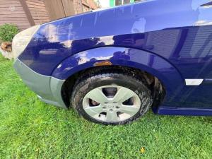 Zils Opel Signum 2008 Vilkaviškis, ar dzinēja tilpumu 1.91 L un nobraukumu 409 tūkst. km par 1100 €, foto 8 vietnē AUTOMOTO.COM.LV