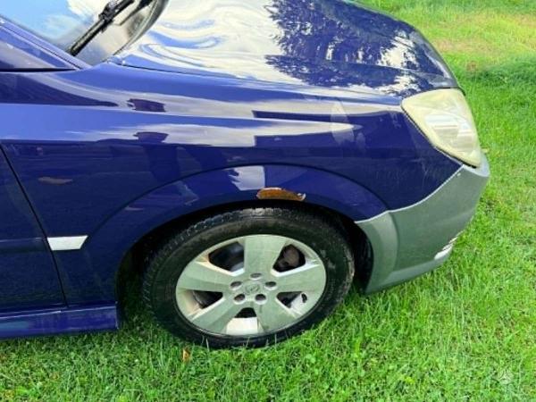 Zils Opel Signum 2008 Vilkaviškis, ar dzinēja tilpumu 1.91 L un nobraukumu 409 tūkst. km par 1100 €, foto 9 vietnē AUTOMOTO.COM.LV