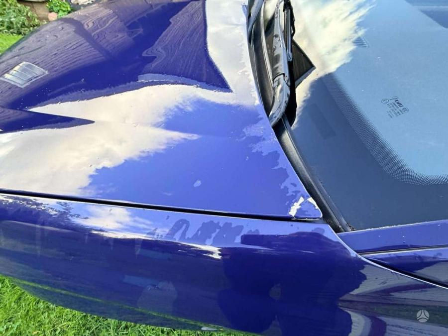 Zils Opel Signum 2008 Vilkaviškis, ar dzinēja tilpumu 1.91 L un nobraukumu 409 tūkst. km par 1100 €, foto 11 vietnē AUTOMOTO.COM.LV