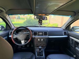 Zils Opel Signum 2008 Vilkaviškis, ar dzinēja tilpumu 1.91 L un nobraukumu 409 tūkst. km par 1100 €, foto 12 vietnē AUTOMOTO.COM.LV