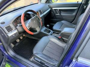 Zils Opel Signum 2008 Vilkaviškis, ar dzinēja tilpumu 1.91 L un nobraukumu 409 tūkst. km par 1100 €, foto 13 vietnē AUTOMOTO.COM.LV