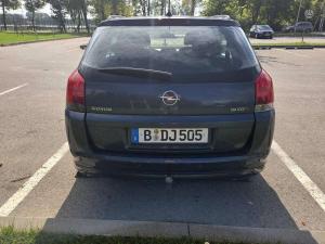 Blue Opel Signum 2008 in Kaisiadorys, with an engine capacity of 1.91 L and mileage of 237 thousand km for 2350 €, photo 7 on AUTOMOTO.COM.LV