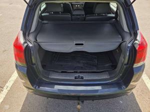 Blue Opel Signum 2008 in Kaisiadorys, with an engine capacity of 1.91 L and mileage of 237 thousand km for 2350 €, photo 10 on AUTOMOTO.COM.LV