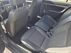 Blue Opel Signum 2008 in Kaisiadorys, with an engine capacity of 1.91 L and mileage of 237 thousand km for 2350 €, photo 14 on AUTOMOTO.COM.LV