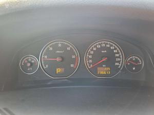 Blue Opel Signum 2008 in Kaisiadorys, with an engine capacity of 1.91 L and mileage of 237 thousand km for 2350 €, photo 15 on AUTOMOTO.COM.LV