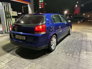 Zils Opel Signum 2004 Viļņa, ar dzinēja tilpumu 1.91 L un nobraukumu 250 tūkst. km par 450 €, foto 7 vietnē AUTOMOTO.COM.LV