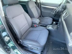 Green Opel Signum 2007 in Tartu, with an engine capacity of 2.20 L and mileage of 129 thousand km for 3950 €, photo 12 on AUTOMOTO.COM.LV