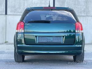 Green Opel Signum 2007 in Tartu, with an engine capacity of 2.20 L and mileage of 129 thousand km for 3950 €, photo 21 on AUTOMOTO.COM.LV