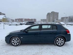 Zaļš Opel Signum 2008 Kėdainiai, ar dzinēja tilpumu 1.91 L un nobraukumu 150 tūkst. km par 1850 €, foto 2 vietnē AUTOMOTO.COM.LV
