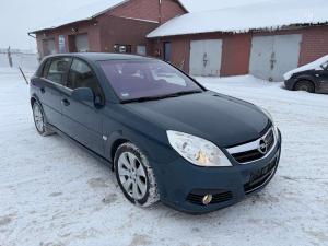 Zaļš Opel Signum 2008 Kėdainiai, ar dzinēja tilpumu 1.91 L un nobraukumu 150 tūkst. km par 1850 €, foto 7 vietnē AUTOMOTO.COM.LV