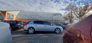 Pelēks Opel Signum 2003 Valmiera, ar dzinēja tilpumu 2.20 L un nobraukumu 3773 tūkst. km par 1500 €, foto 3 vietnē AUTOMOTO.COM.LV