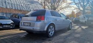 Pelēks Opel Signum 2003 Valmiera, ar dzinēja tilpumu 2.20 L un nobraukumu 3773 tūkst. km par 1500 €, foto 4 vietnē AUTOMOTO.COM.LV