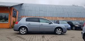 Pelēks Opel Signum 2003 Valmiera, ar dzinēja tilpumu 2.20 L un nobraukumu 23 tūkst. km par 1250 €, foto 3 vietnē AUTOMOTO.COM.LV