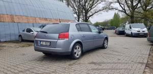 Pelēks Opel Signum 2003 Valmiera, ar dzinēja tilpumu 2.20 L un nobraukumu 23 tūkst. km par 1250 €, foto 4 vietnē AUTOMOTO.COM.LV