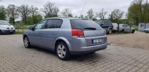Pelēks Opel Signum 2003 Valmiera, ar dzinēja tilpumu 2.20 L un nobraukumu 23 tūkst. km par 1250 €, foto 6 vietnē AUTOMOTO.COM.LV