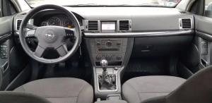 Pelēks Opel Signum 2003 Valmiera, ar dzinēja tilpumu 2.20 L un nobraukumu 23 tūkst. km par 1250 €, foto 10 vietnē AUTOMOTO.COM.LV