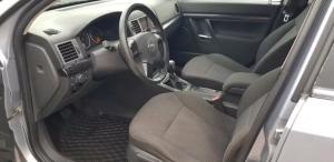 Pelēks Opel Signum 2003 Valmiera, ar dzinēja tilpumu 2.20 L un nobraukumu 23 tūkst. km par 1250 €, foto 11 vietnē AUTOMOTO.COM.LV