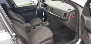 Pelēks Opel Signum 2003 Valmiera, ar dzinēja tilpumu 2.20 L un nobraukumu 23 tūkst. km par 1250 €, foto 12 vietnē AUTOMOTO.COM.LV