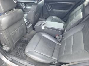 Grey Opel Signum 2003 in Utena, with an engine capacity of 2.20 L and mileage of 400 thousand km for 1000 €, photo 13 on AUTOMOTO.COM.LV