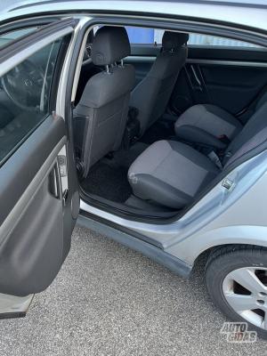 Grey Opel Signum 2003 in Vilnius, with an engine capacity of 2.20 L and mileage of 301 thousand km for 800 €, photo 8 on AUTOMOTO.COM.LV