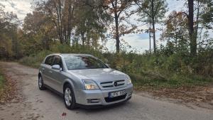 Серый Опель Сигнум 2003 в Алитус, объемом двигателя 2.20 л и пробегом 396 тыс. км за 990 €, фото  на AUTOMOTO.COM.LV
