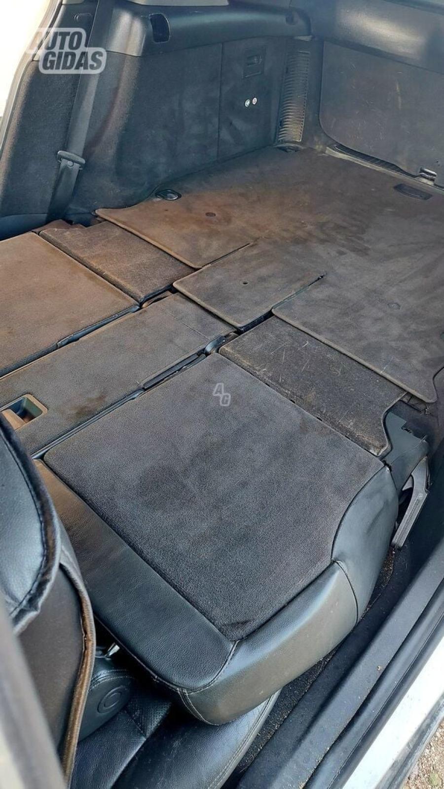 Pelēks Opel Signum 2003 Panevēža, ar dzinēja tilpumu 3.20 L un nobraukumu 260 tūkst. km par 650 €, foto 11 vietnē AUTOMOTO.COM.LV