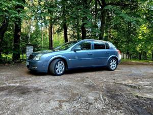 Grey Opel Signum 2004 in Klaipeda, with an engine capacity of 1.90 L and mileage of 284 thousand km for 1650 €, photo 4 on AUTOMOTO.COM.LV
