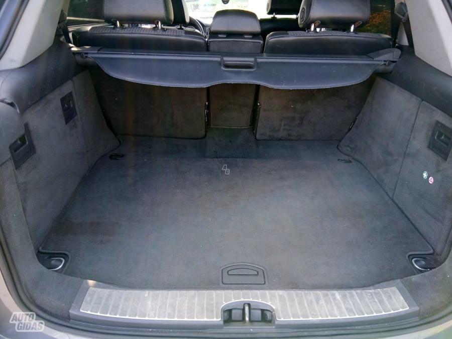 Grey Opel Signum 2004 in Klaipeda, with an engine capacity of 1.90 L and mileage of 284 thousand km for 1650 €, photo 21 on AUTOMOTO.COM.LV