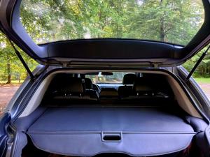 Grey Opel Signum 2004 in Klaipeda, with an engine capacity of 1.90 L and mileage of 284 thousand km for 1650 €, photo 22 on AUTOMOTO.COM.LV
