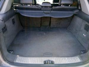 Grey Opel Signum 2004 in Klaipeda, with an engine capacity of 1.90 L and mileage of 284 thousand km for 1650 €, photo 21 on AUTOMOTO.COM.LV