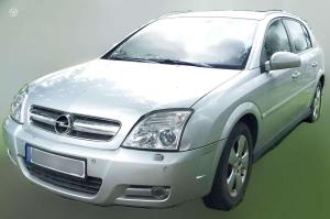 Pelēks Opel Signum 2004 Kauņa, ar dzinēja tilpumu 1.91 L un nobraukumu 220 tūkst. km par 1200 €, foto 4 vietnē AUTOMOTO.COM.LV